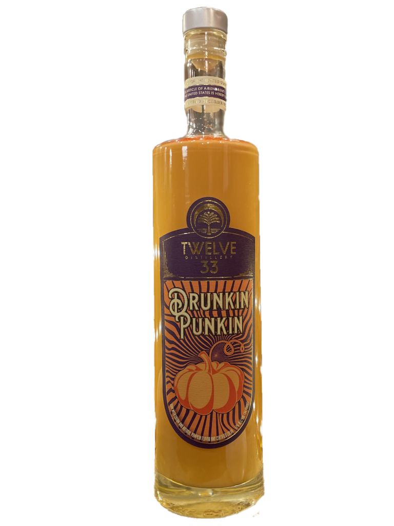 Drunkin Punkin Cream Liqueur - Top Tier Beverages