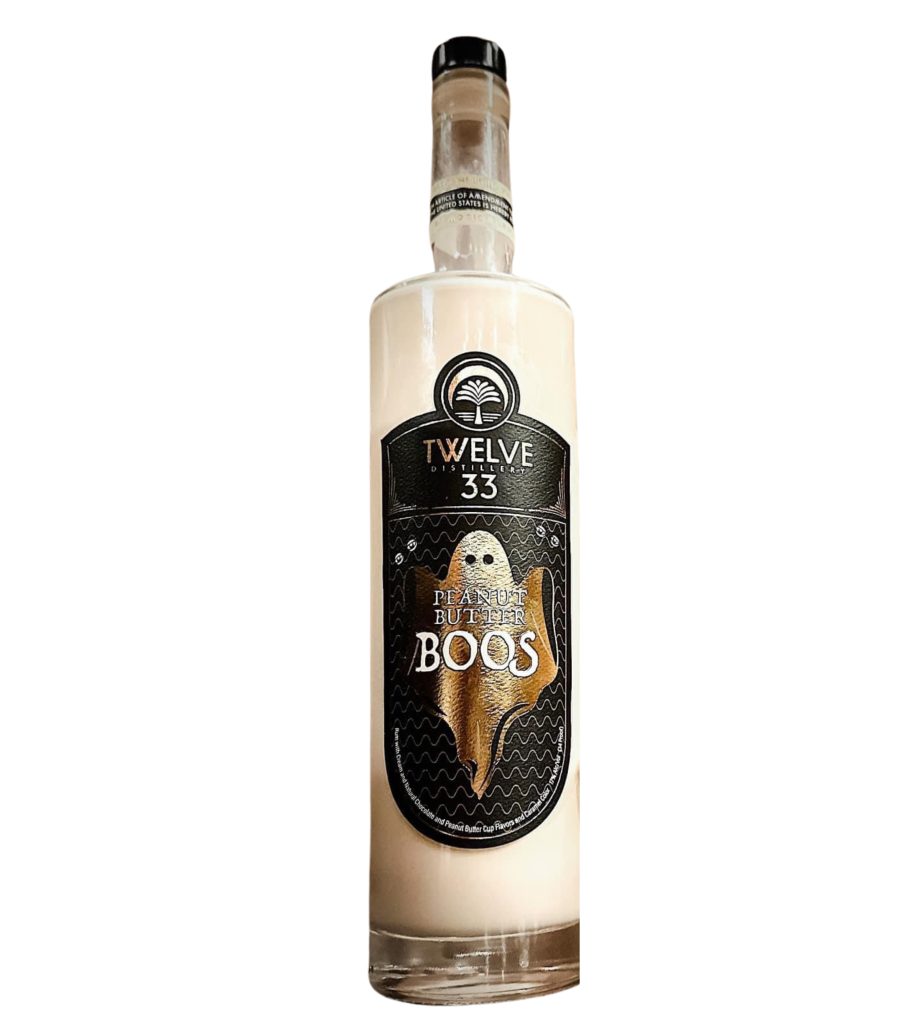 Peanut Butter Boos Cream Liqueur - Top Tier Beverages